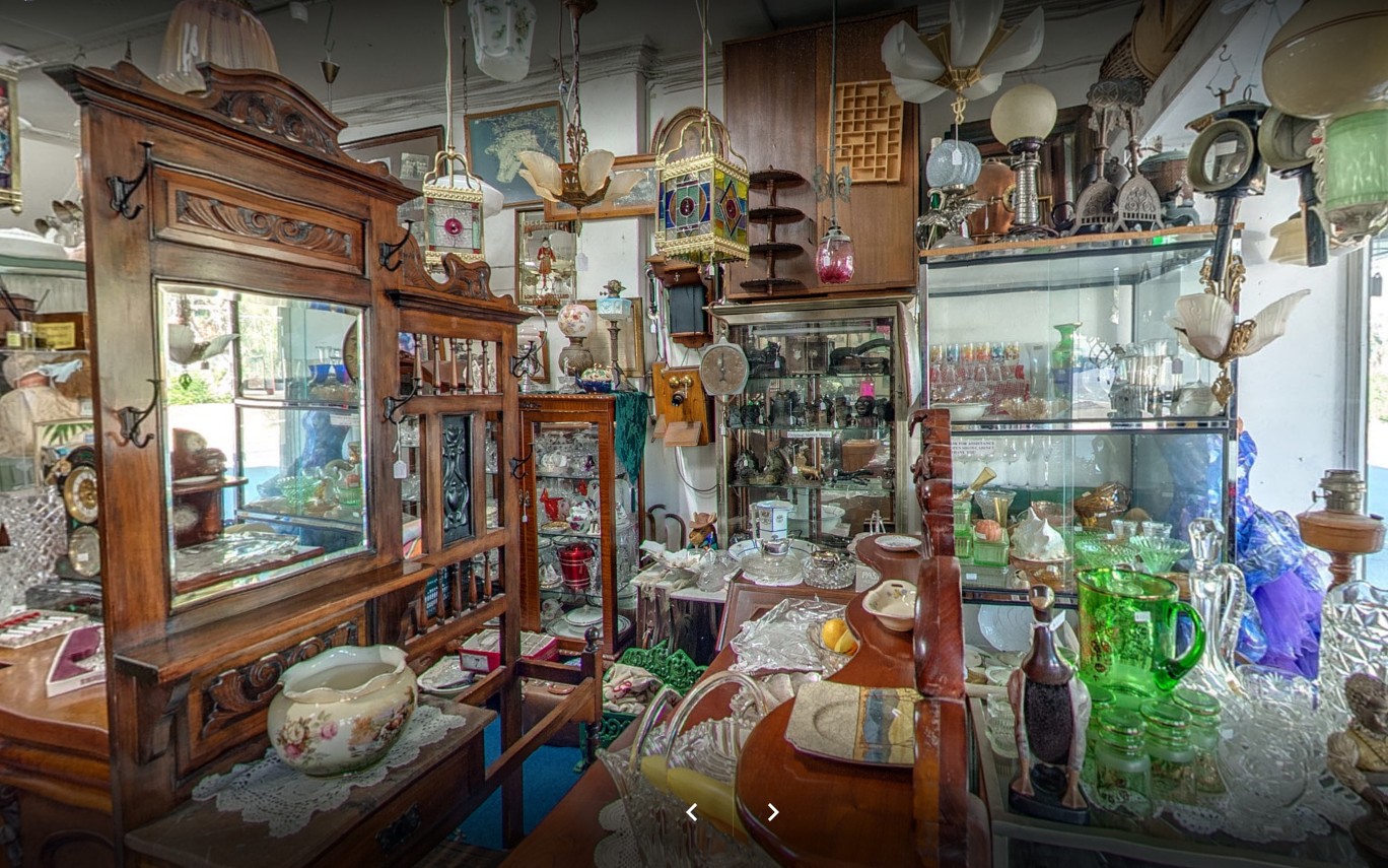 Sydney Antiques | Old King Cole Antiques